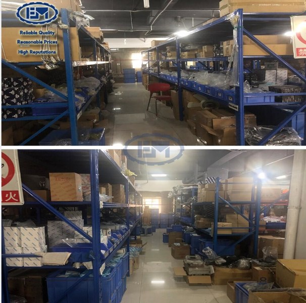 China Guangzhou Lingcheng Machinery Trade Co., Ltd. company profile