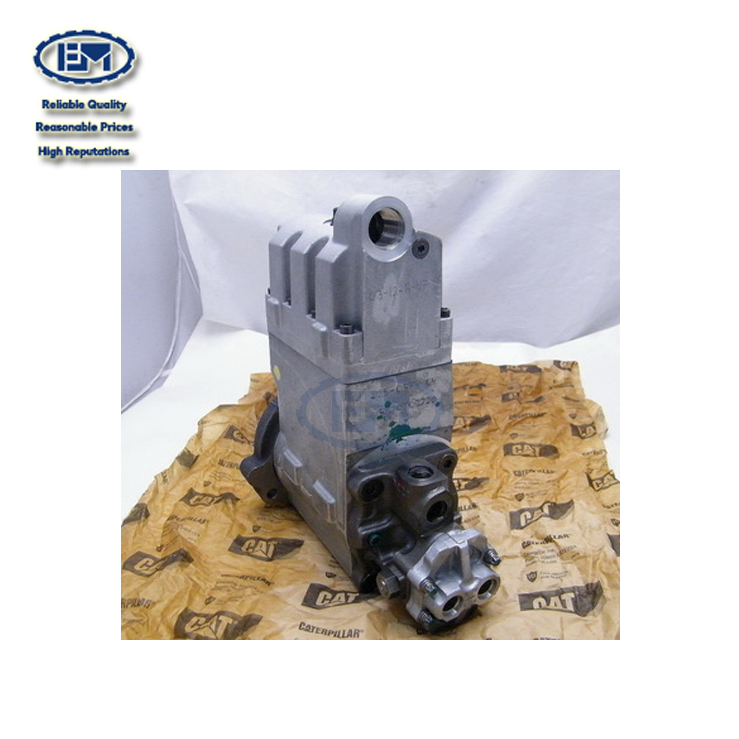 E336DL E325D E329D Excavator Fuel Injection Pump 3190677 3190677 2954777