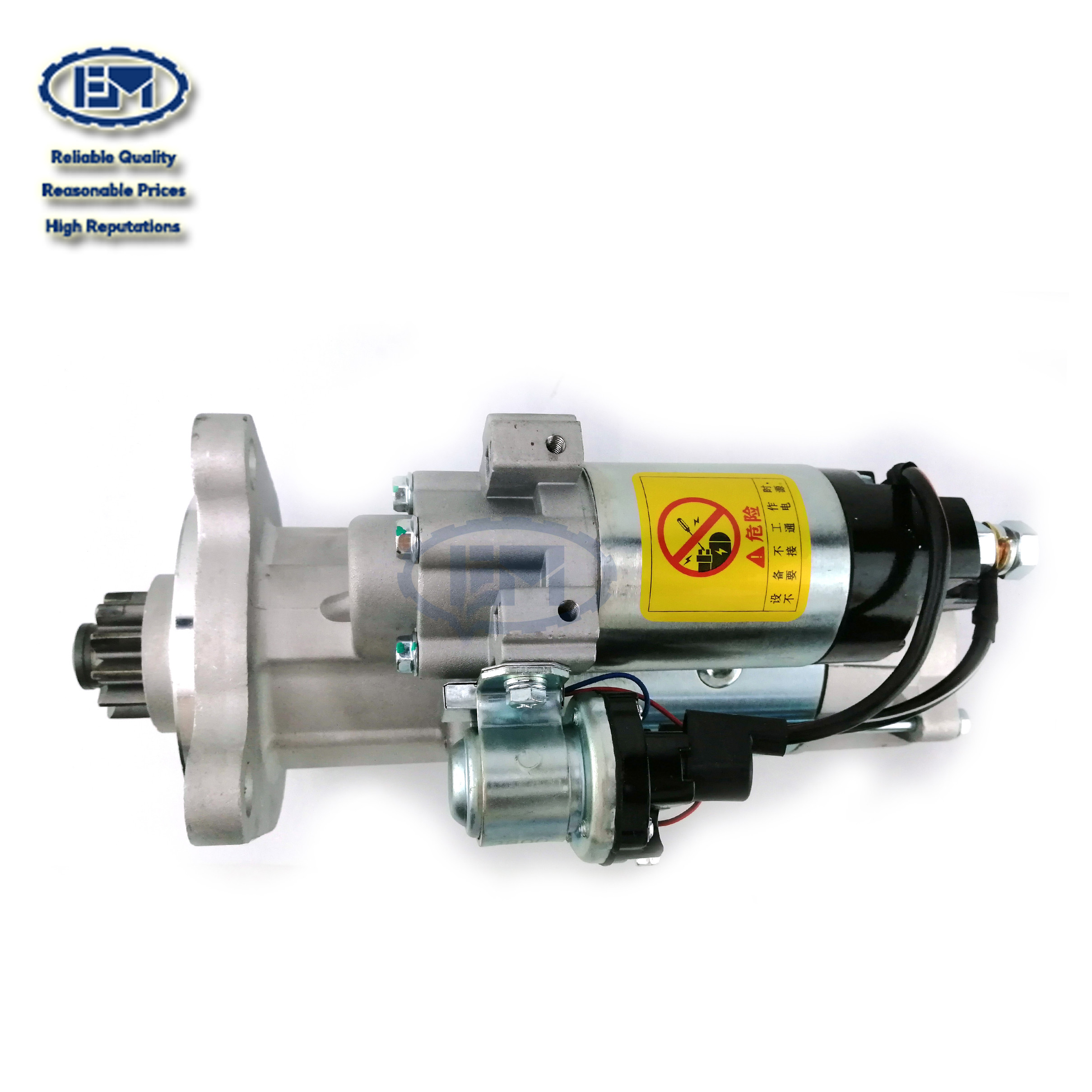 P11C SK460-8 Excavator Engine Parts 281002827 28100E0010 28100E0300 ...